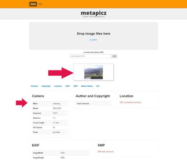 پیدا کردن لوکیشن عکس با 6 روش ساده! (بروز شده) | ازهیچ